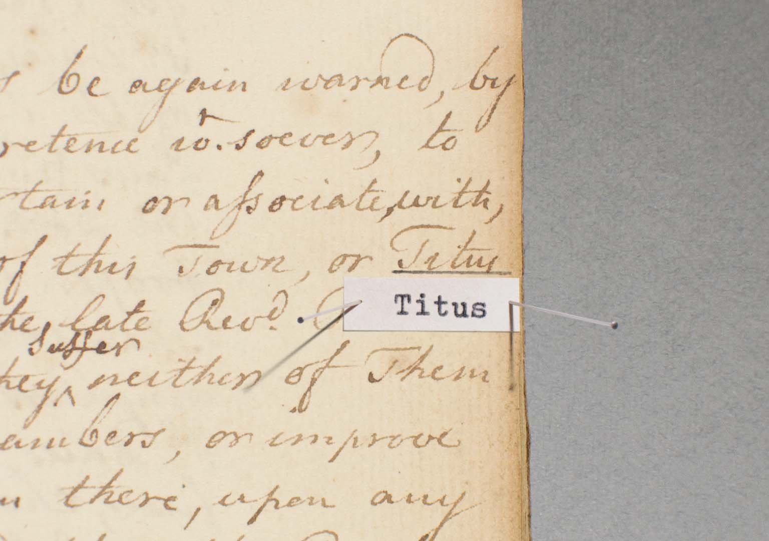 Harvard & the Legacy of Slavery Initiative